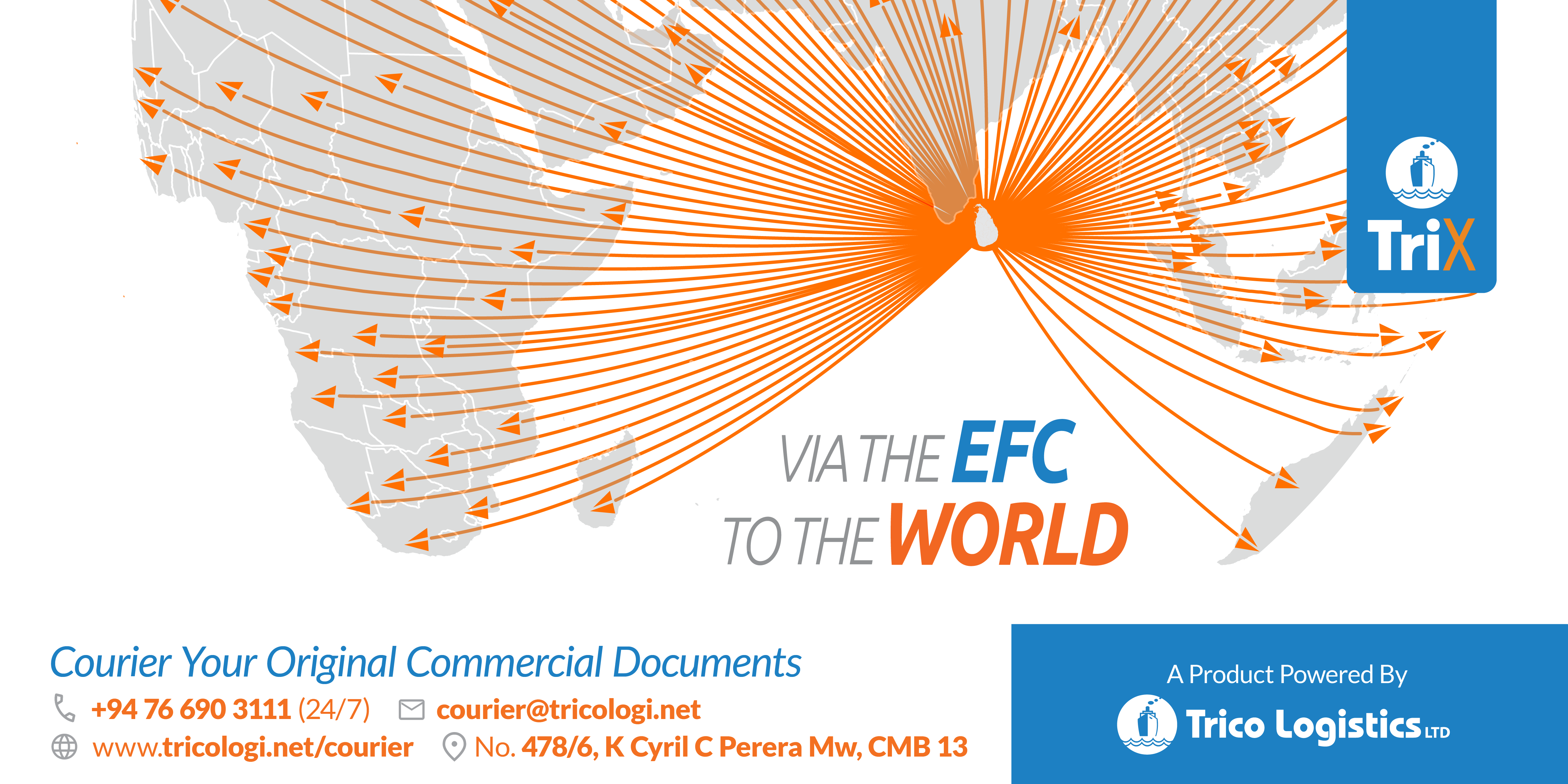 Trico Logistics - Export Verification Centre